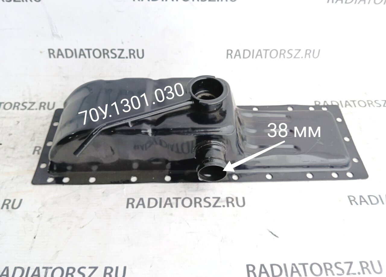 70У.1301.030 бак верхний радиатора МТЗ-80 купить,70у.1301.030 верхний ...